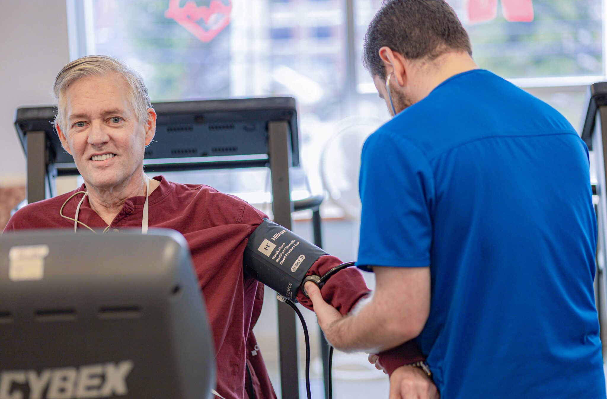 Cardiovascular services - Central Maine Healthcare