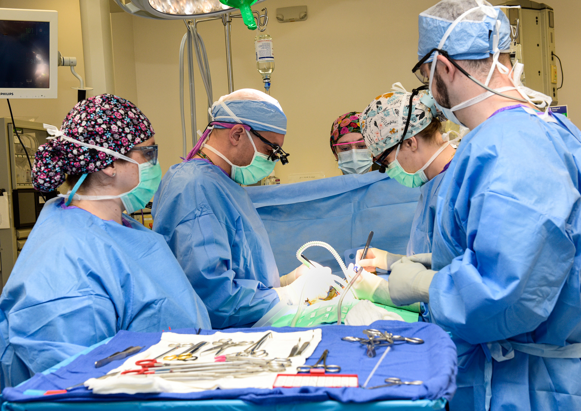 Core Measures - Central Maine Healthcare