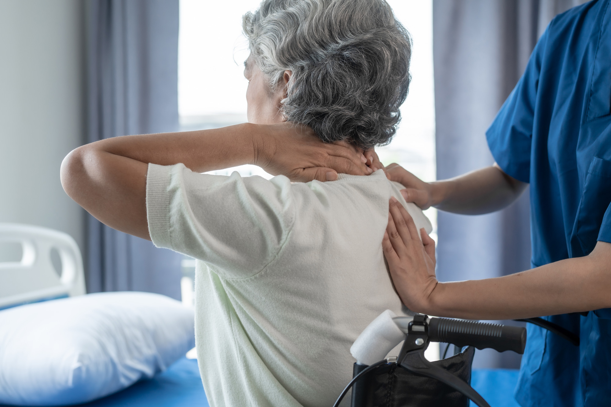 Spine Care - Central Maine Healthcare