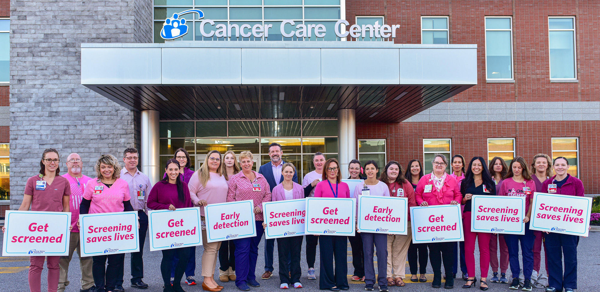 Our Team: Cancer Care - Central Maine Healthcare