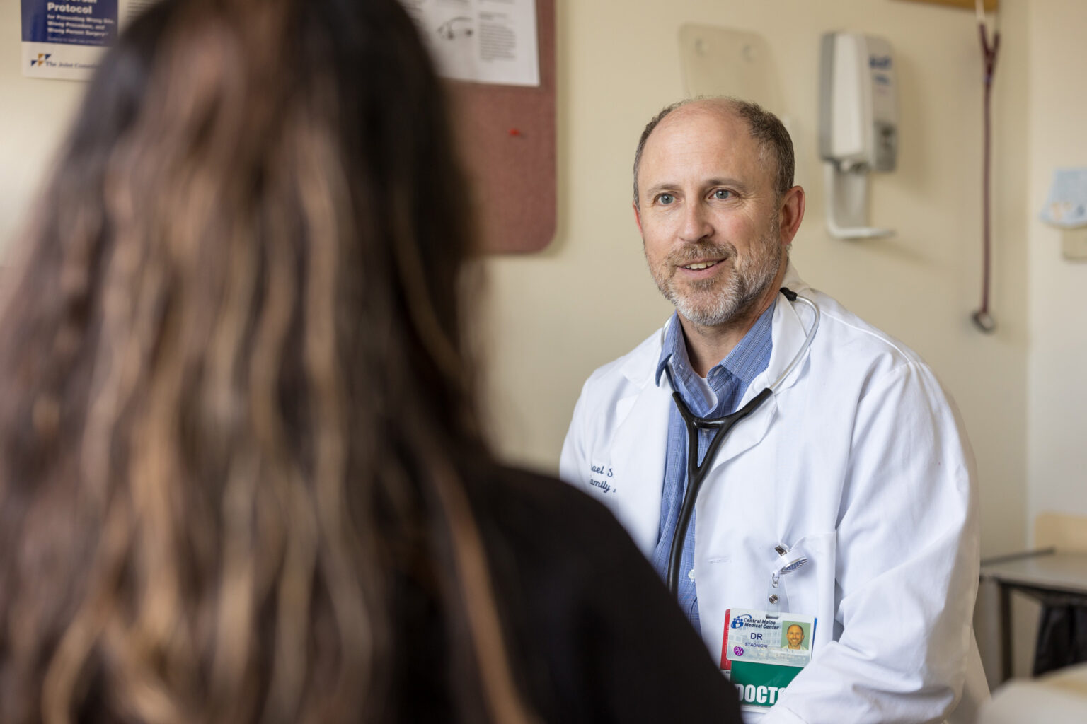 Primary care - Central Maine Healthcare