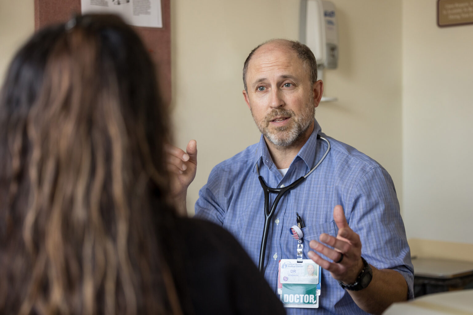 Primary care - Central Maine Healthcare