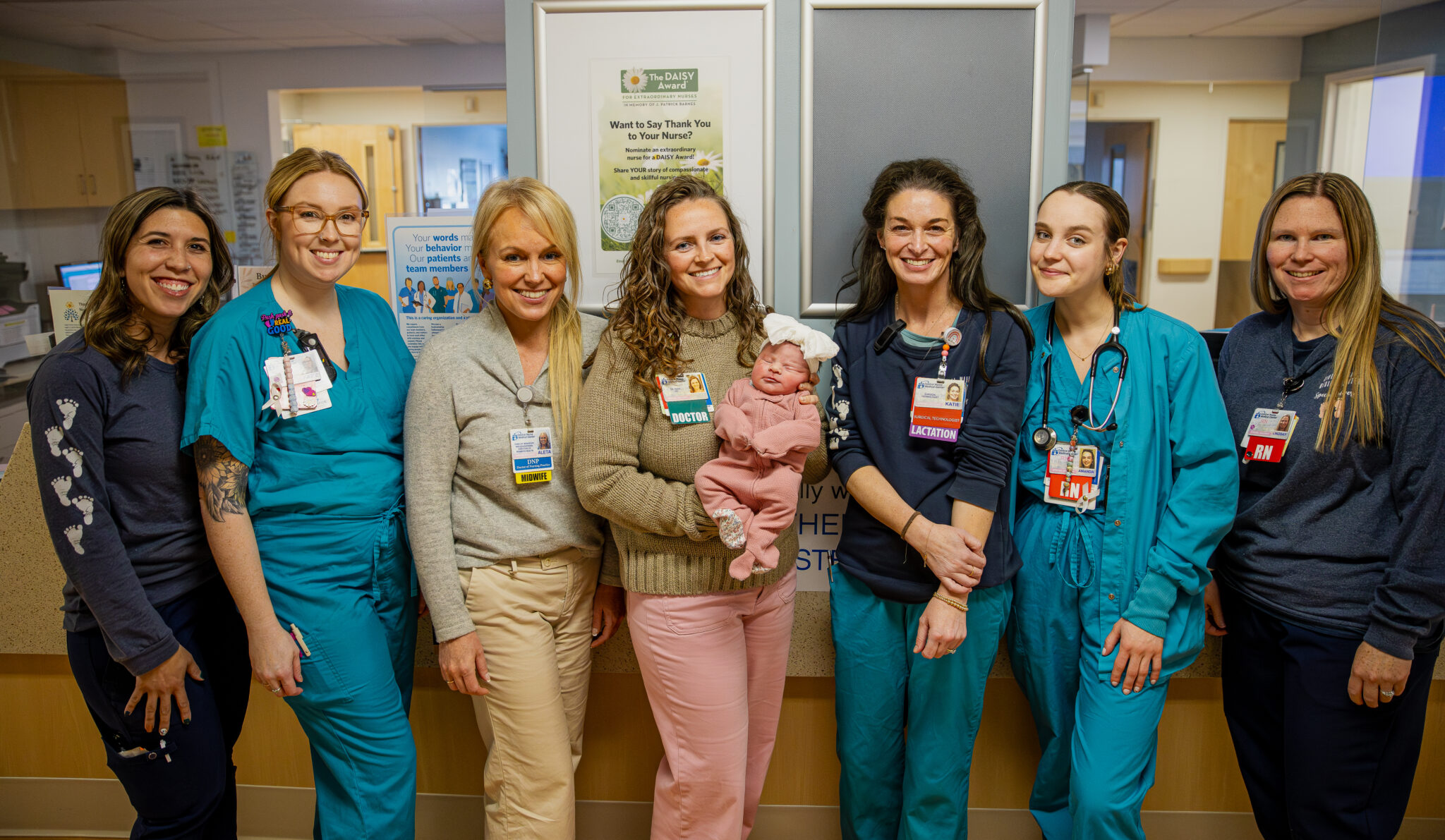CMMC maternity recognized as “High Performing” by U.S. News & World ...